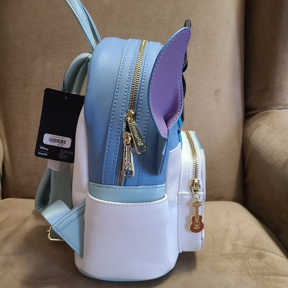 Loungefly | Bags | Loungefly Disney Lilo Stitch Elvis Stitch Backpack ...